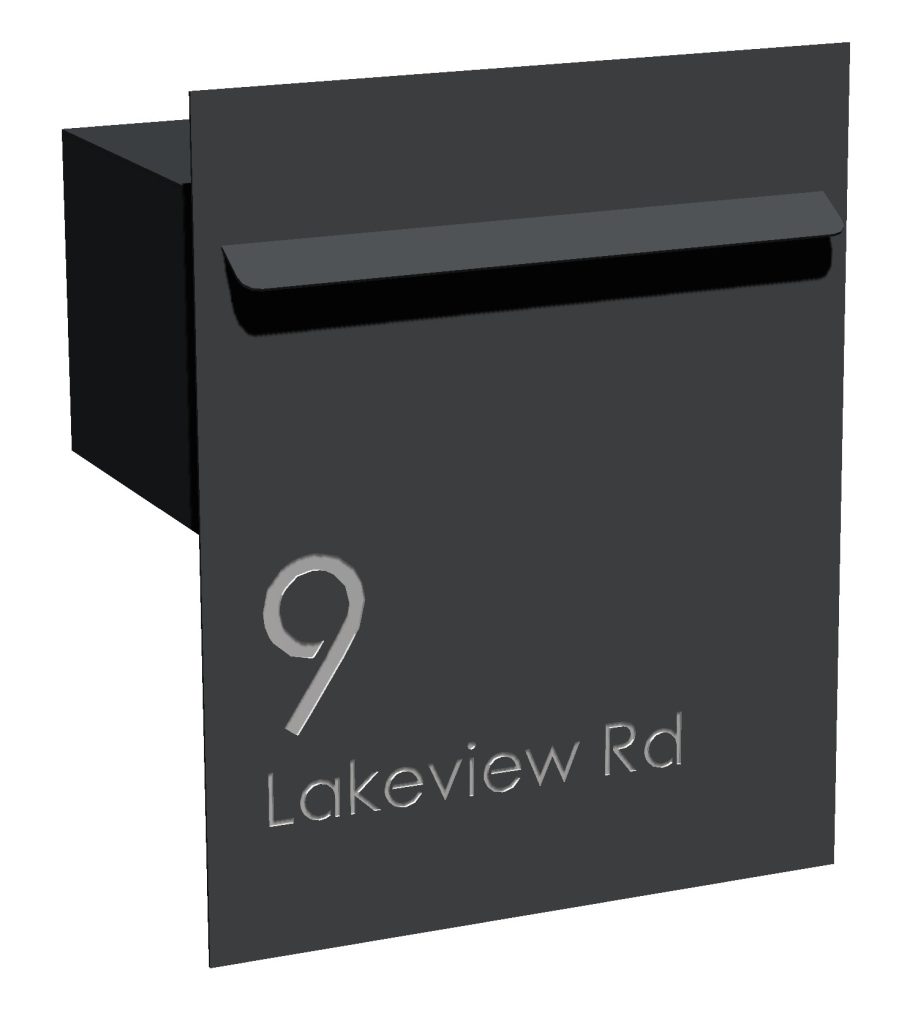 Aluminium - Letterboxes Direct | Mailmaster Letterboxes